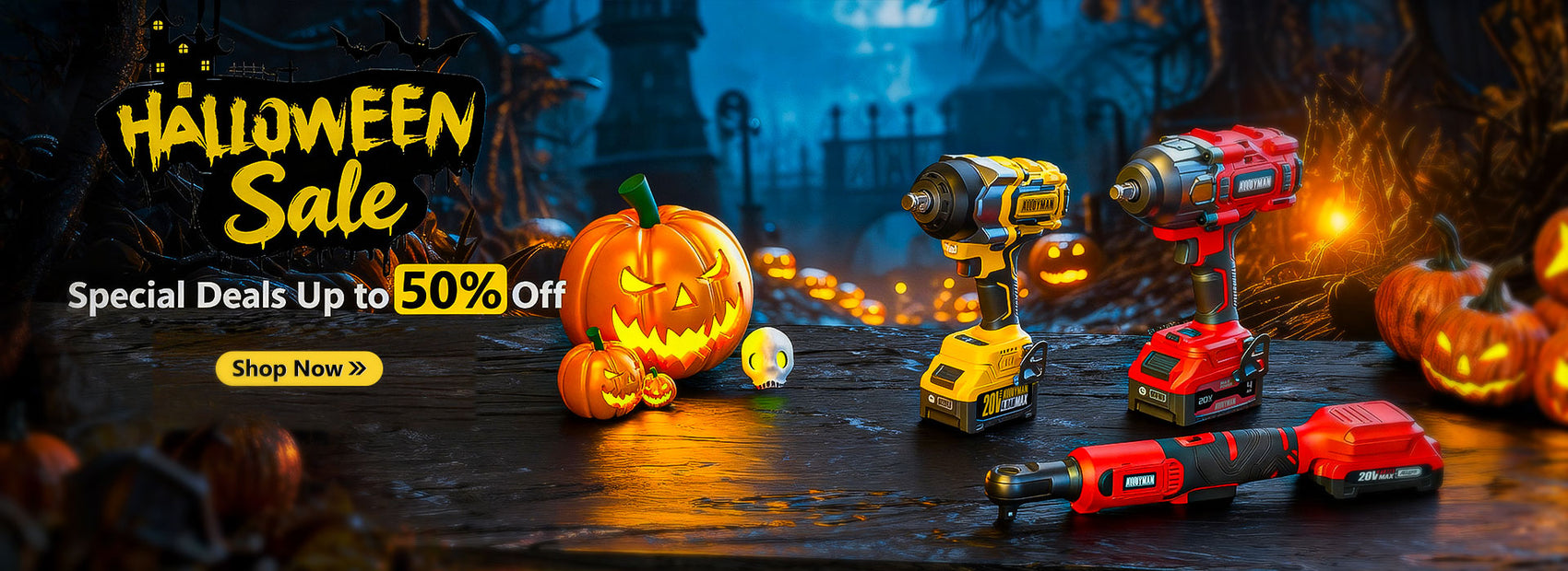 Alloyman | Power Tools for Home and Professional Use