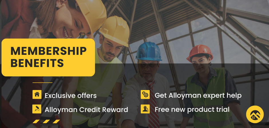 Alloyman | Power Tools for Home and Professional Use