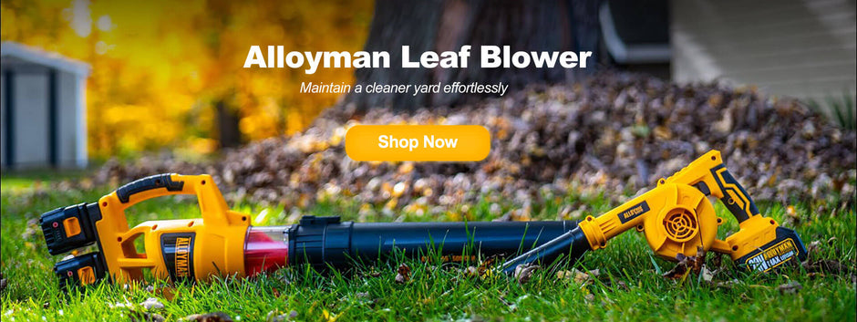Alloyman | Power Tools for Home and Professional Use