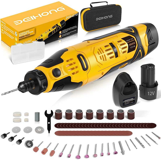 Bei & Hong Power Tools – Alloyman