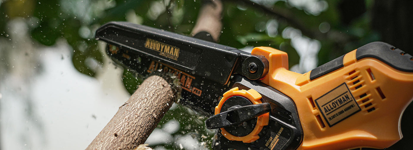 Alloyman | Power Tools for Home and Professional Use