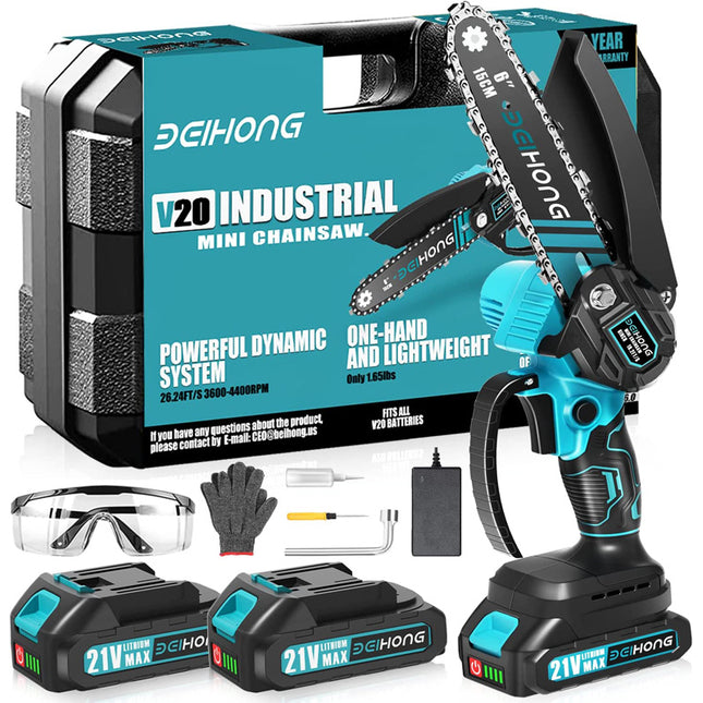 Bei & Hong Power Tools – Alloyman